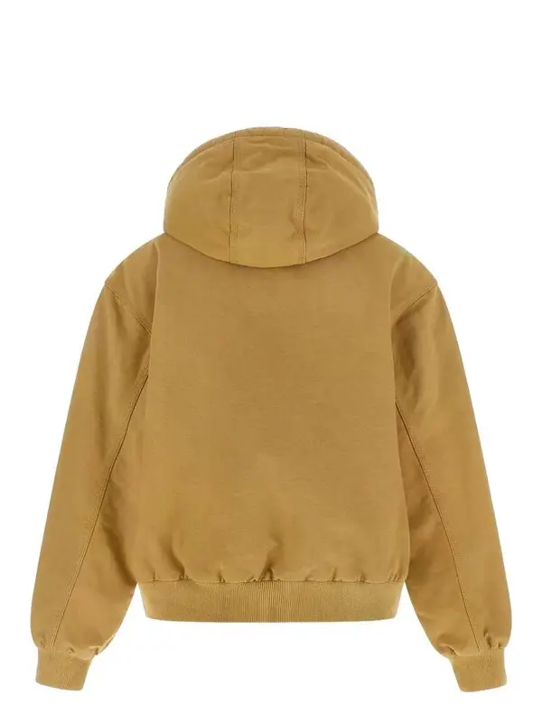 Carhartt Work In Progress Og Active Canvas Jacket - Neutrals