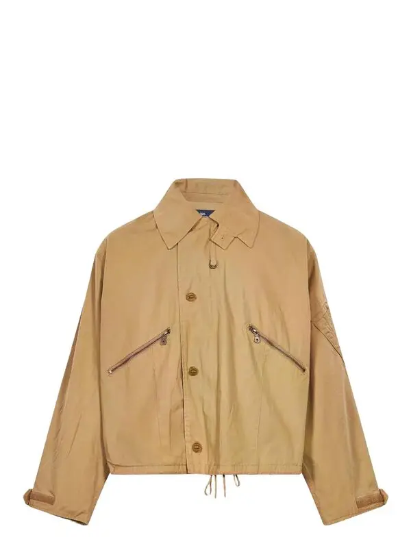LEVI'S Blue Tab™ Zip-pocket Jacket - Neutrals