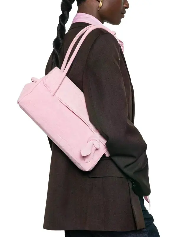 Jacquemus The Turismo Shoulder Bag - Pink
