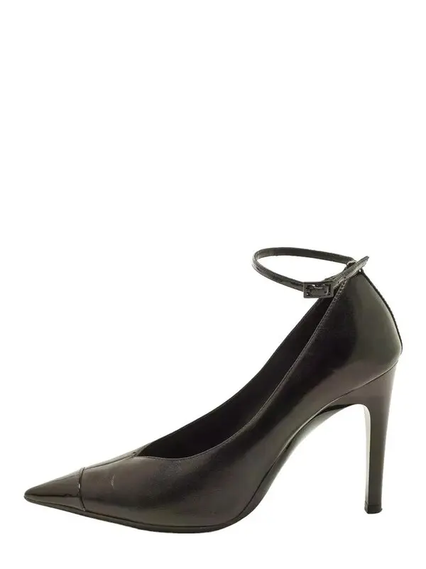 JIMMY CHOO Cierra Ankle-strap Pumps - Black