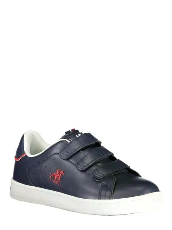 U.S. Grand Touch-strap Sneakers - Blue