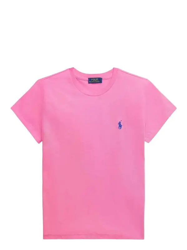 Polo Ralph Lauren Pony Motif T-shirt - Pink
