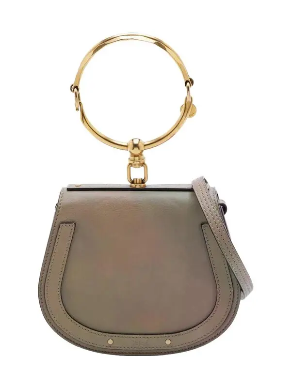 Chloé Nile Bracelet Tote Bag - Neutrals