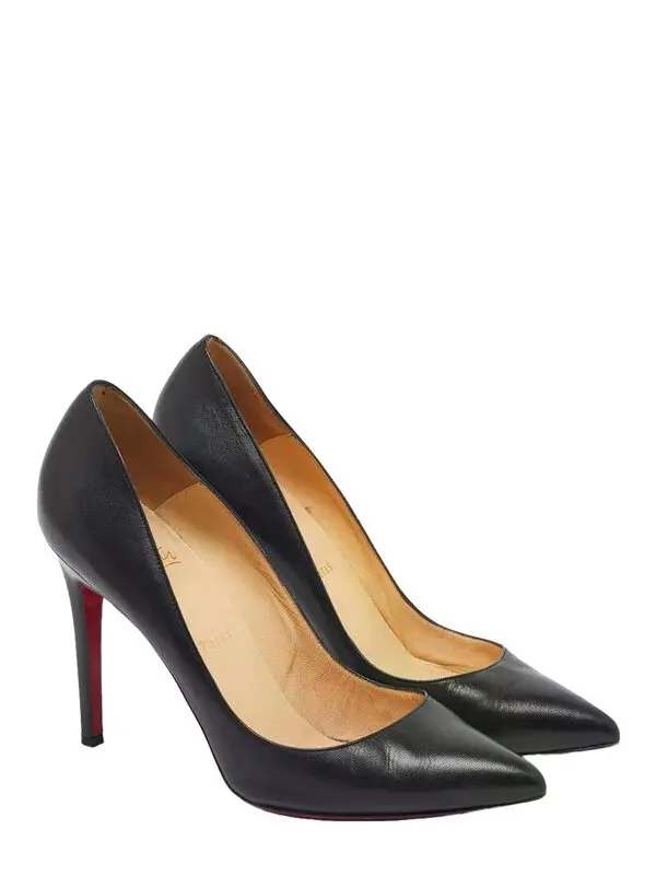 CHRISTIAN LOUBOUTIN So Kate Pointed-toe Pumps - Black