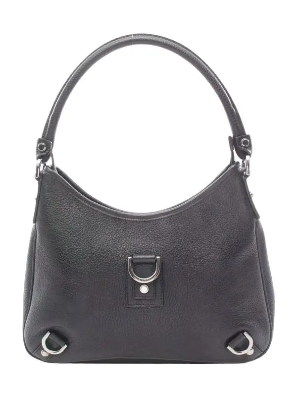 Gucci 2000s Abby Shoulder Bag - Black