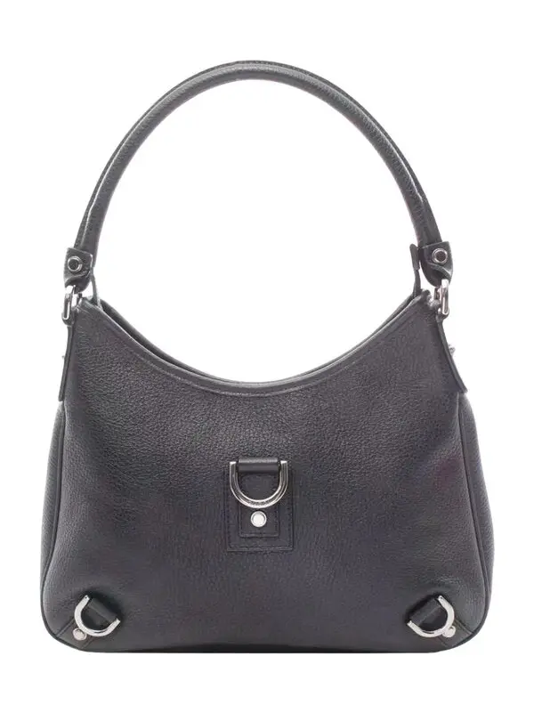 Gucci 2000s Abby Shoulder Bag - Black