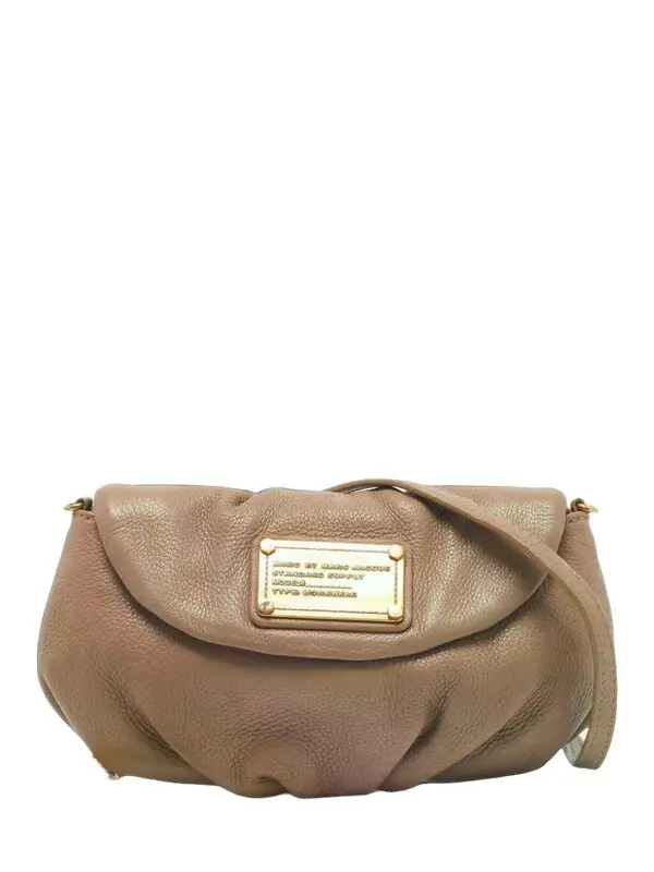 Marc Jacobs Classic Q Karlie Crossbody Bag - Neutrals