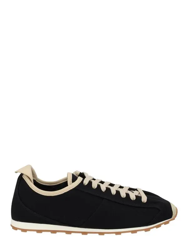 Jacquemus Sneaker "les Tennis - Black