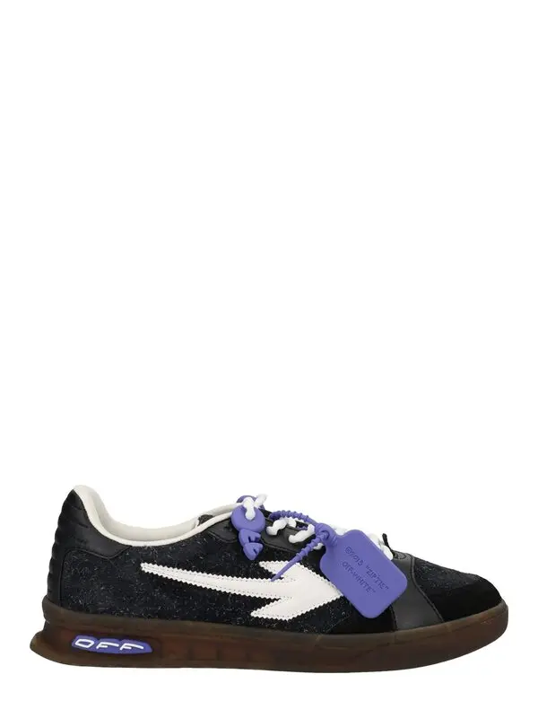 Off-White Sneaker "end Of Play - Black