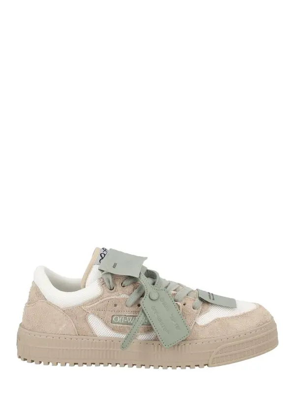 Off-White Sneaker "3.0 Off Court - Beige