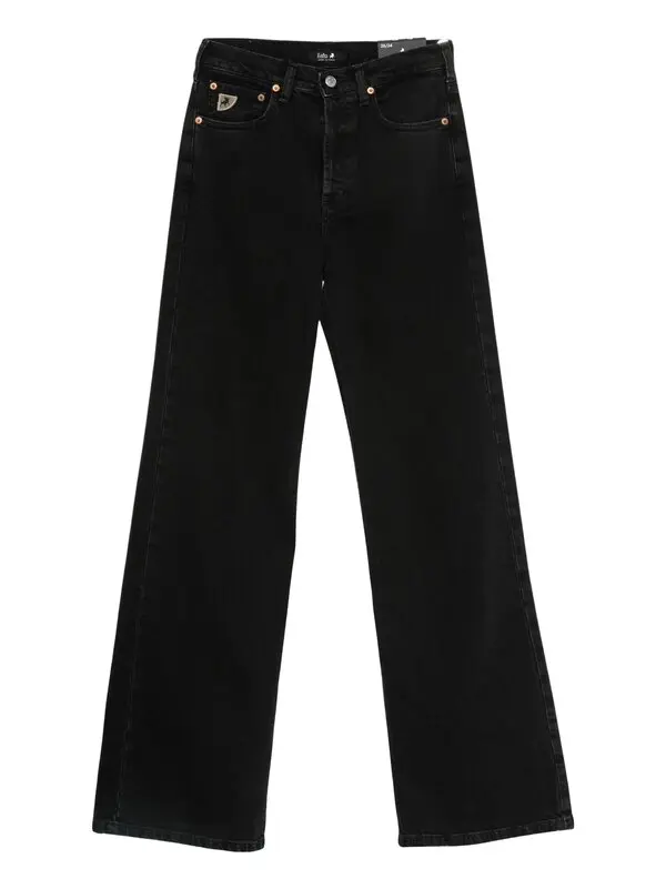 LOIS Organic Cotton Denim Jeans With Stretch For - Black