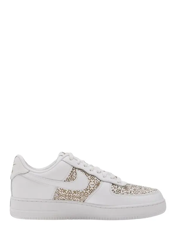 Nike Leather Low-top Sneakers - Brown