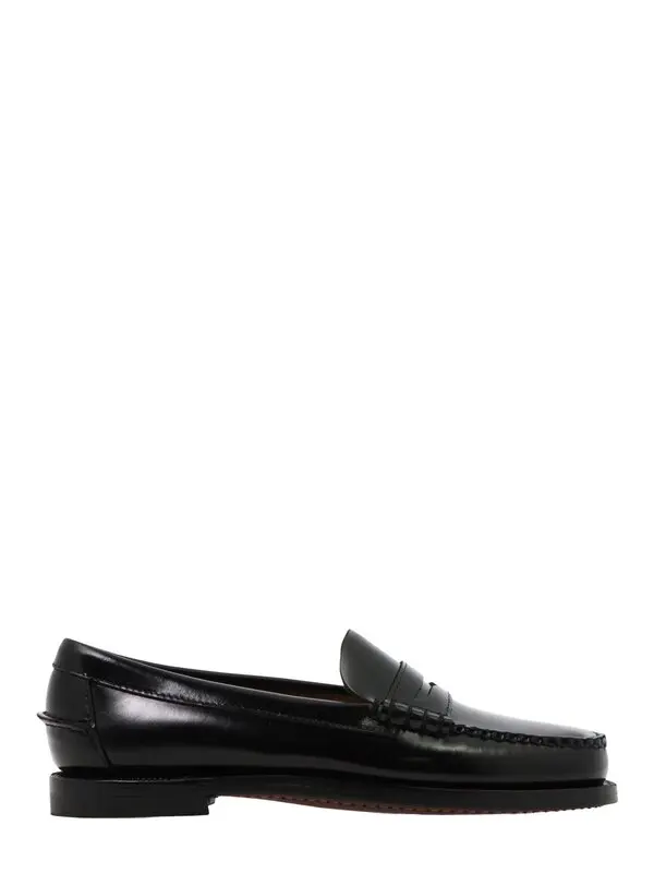SEBAGO Classic Dan Loafers For - Black