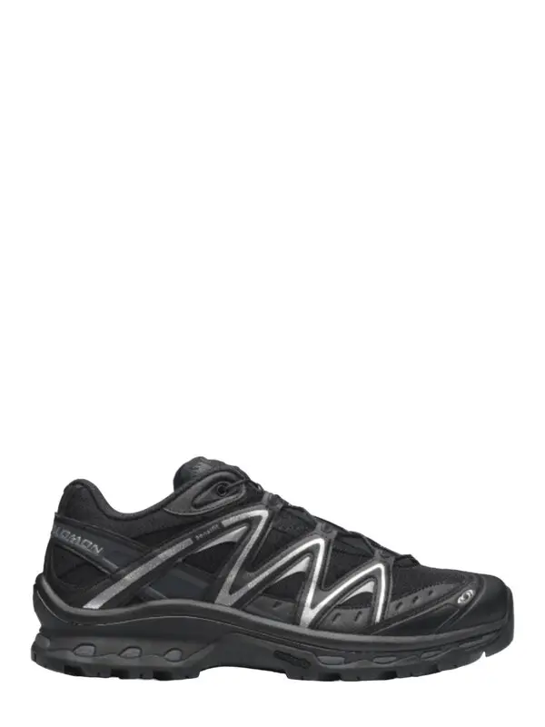 SALOMON Synthetic Textile Sneakers - Black