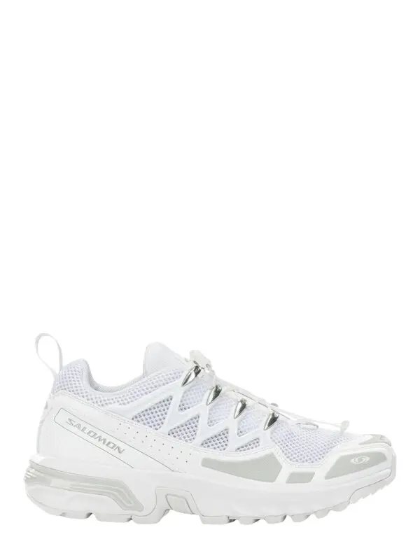SALOMON Synthetic Textile Sneakers - White