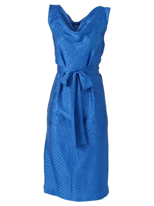 SACHA DRAKE Gentian Dress - Blue