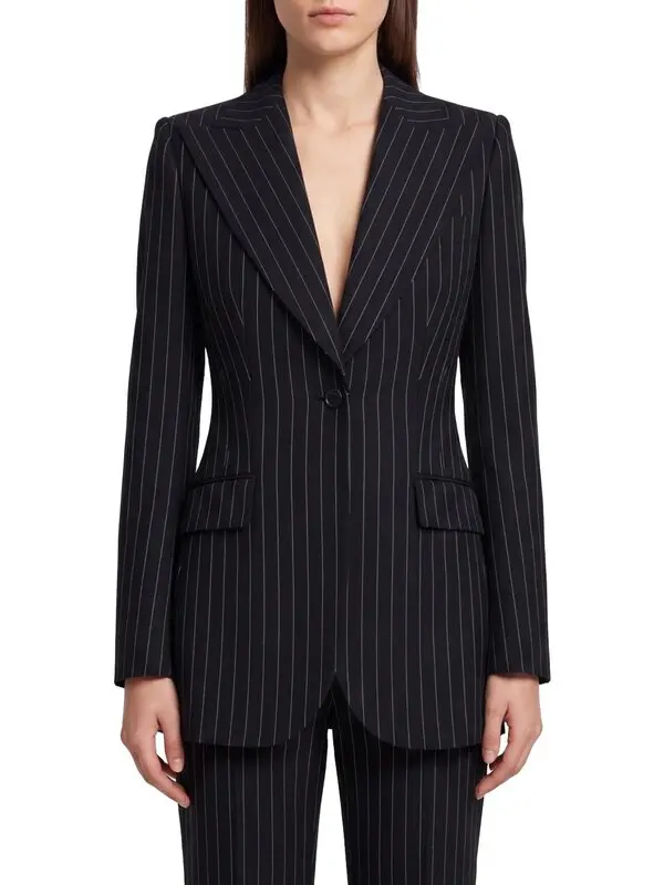 Dolce & Gabbana Jacket - Black
