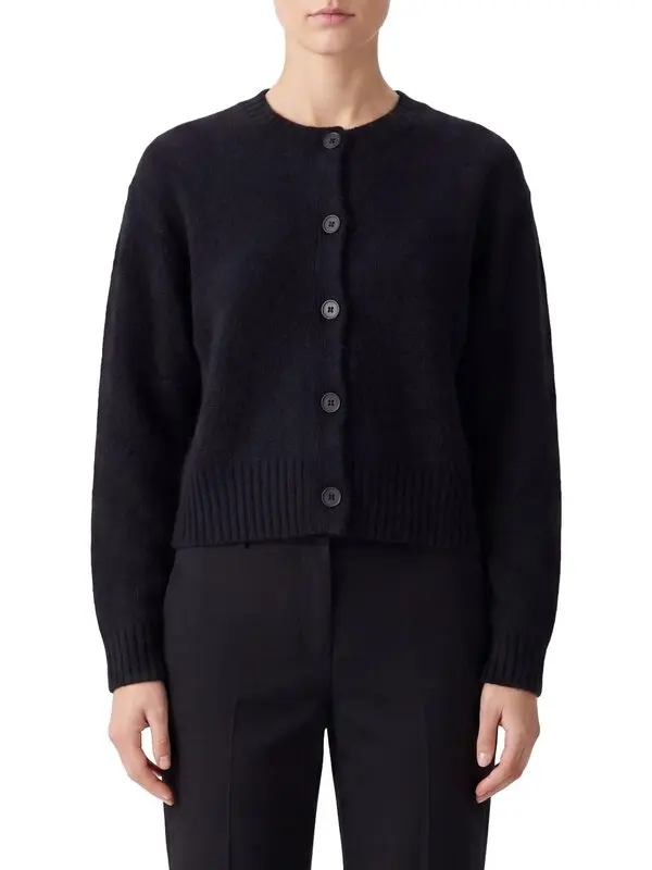 Loulou De Saison Sweater - Black