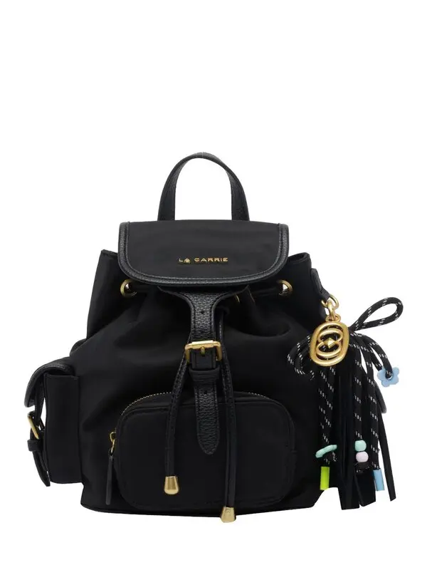 LA CARRIE Backpack - Black