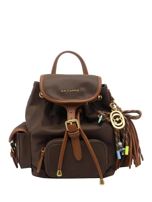 LA CARRIE Backpack - Brown