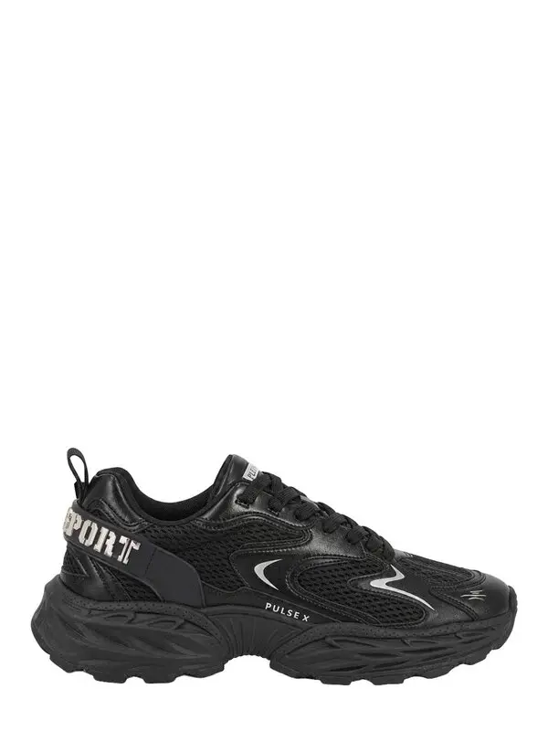 PLEIN SPORT Sneakers - Black