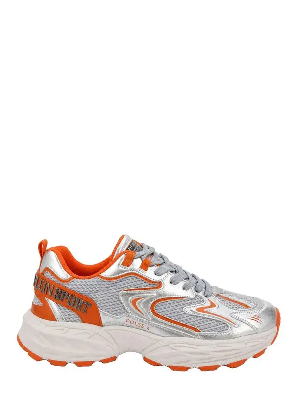PLEIN SPORT Sneakers - Orange