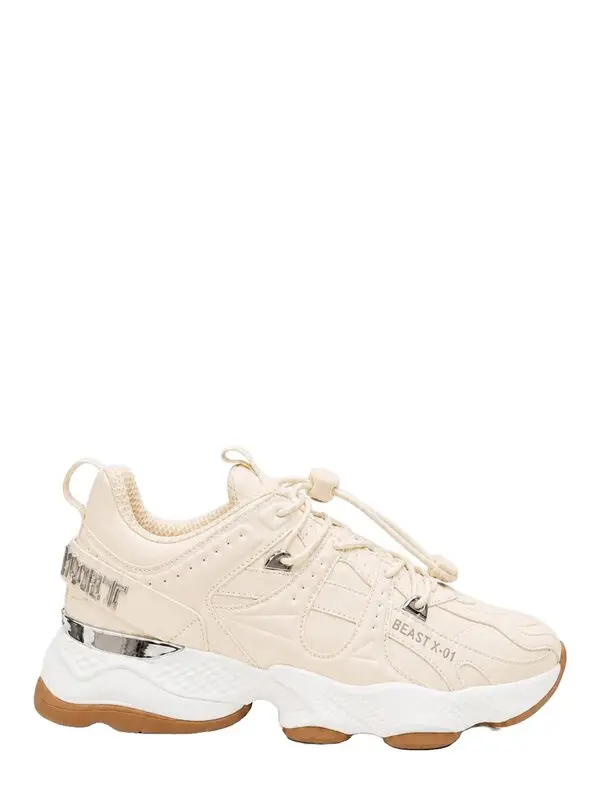 PLEIN SPORT Sneakers - Beige
