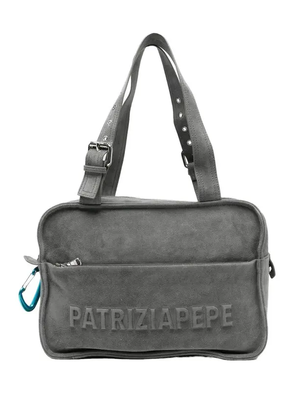 Patrizia Pepe Shoulder Bag - Grey