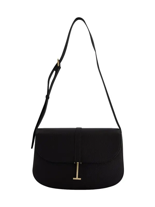TOM FORD Crossbody Bag - Black