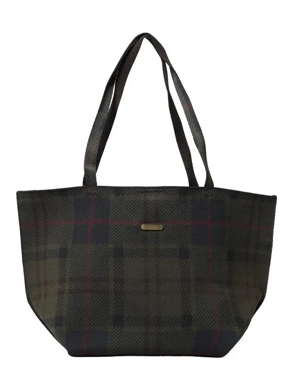 Barbour Shoulder Bag - Green