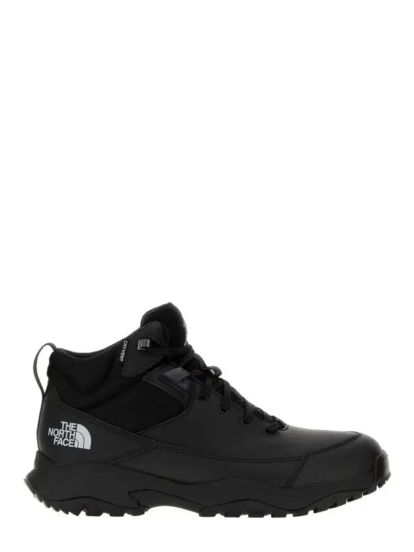 The North Face Storm Strike Iii Waterproof Technical Fabric Ankle Boots - Black