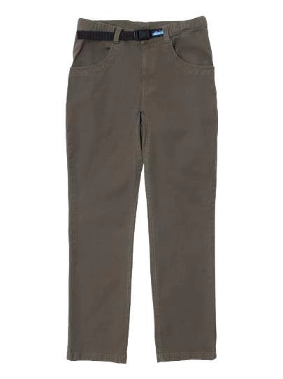 KAVU Chilli Lite Stretch Pant - Dark Leaf