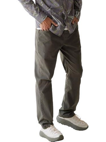 KAVU Chilli Lite Stretch Pant - Dark Leaf