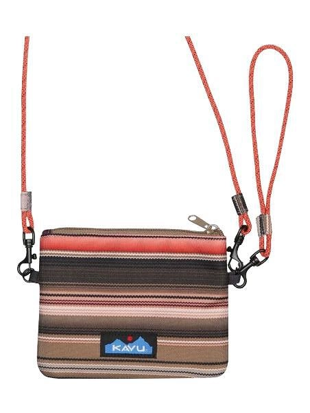 KAVU Renrose Crossbody Wallet - Horizon Run