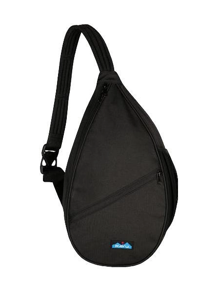 KAVU Paxton Sling Pack - Raven