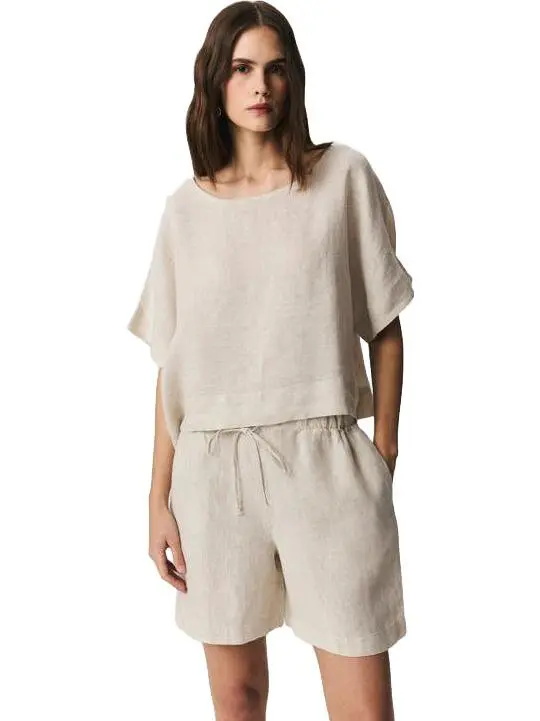 BULDAN'S Ross Top - Beige