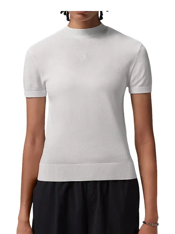 JORDAN Sport T-shirt - White