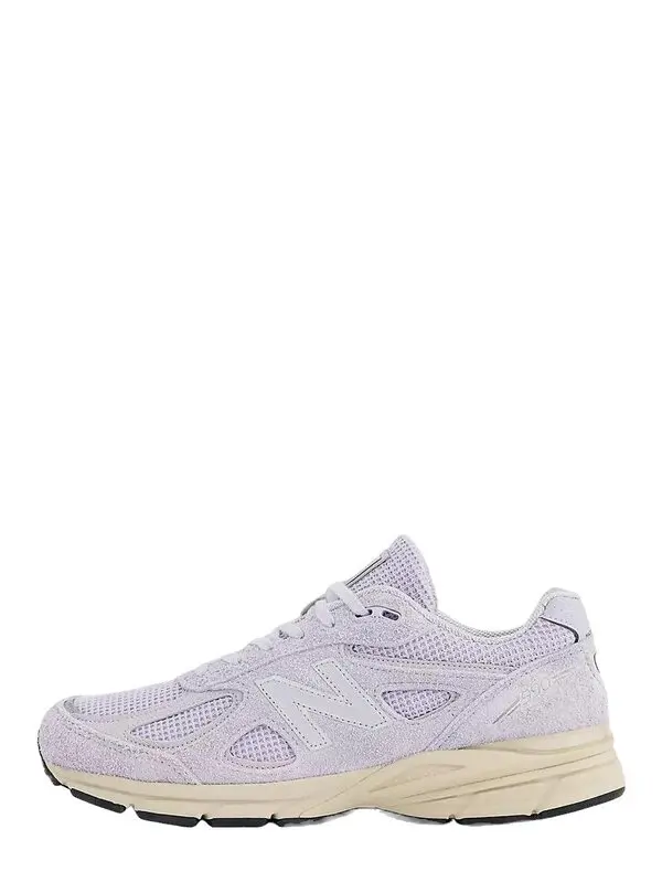 NEW BALANCE 990v4 Made In Usa 'grey Violet - Grey/violet