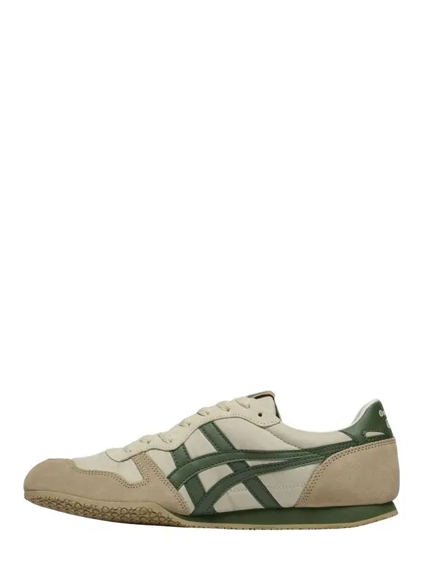 Onitsuka Tiger Serrano 'putty Grass Green - Putty/grass Green