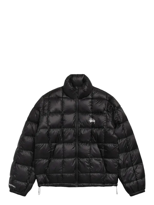 StÜssy Midweight Puffer - Black
