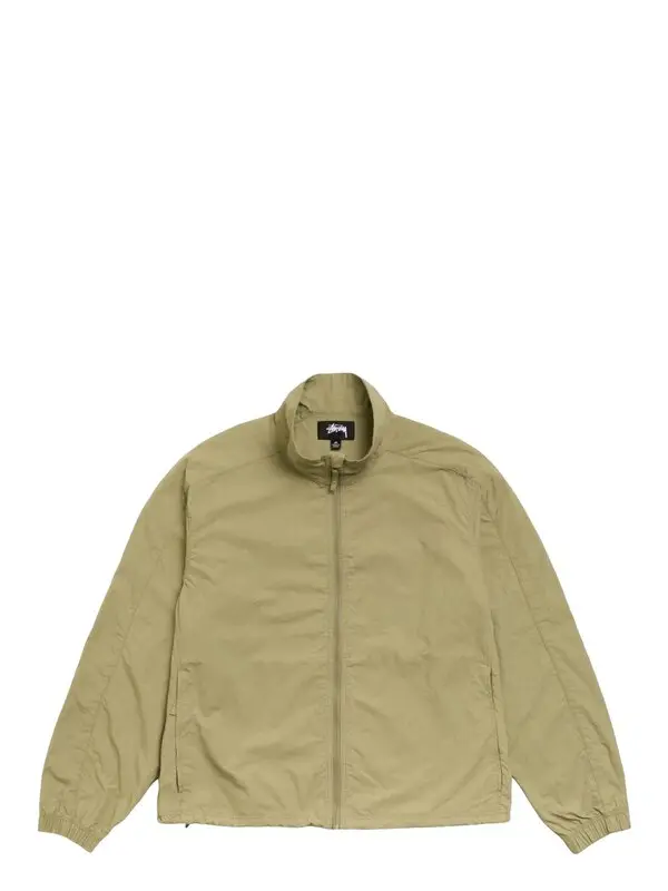 StÜssy Lightweight Mock Jacket - Khaki