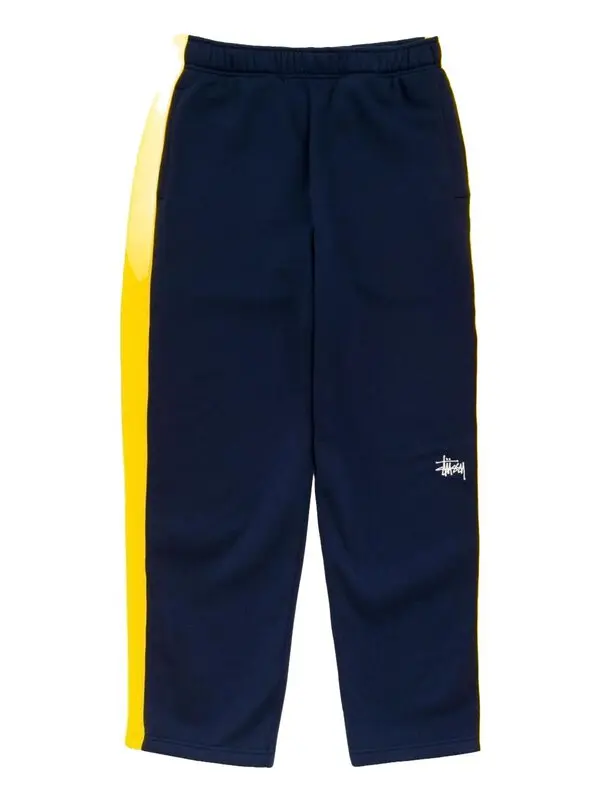 StÜssy Sport Fleece Pant - Navy