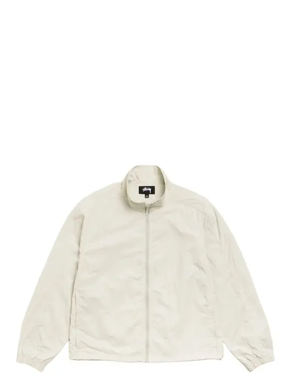 StÜssy Lightweight Mock Jacket - Bone