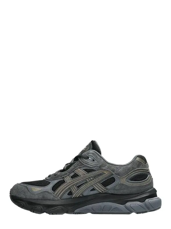 Asics Gel-nyc 2.0 'black Graphite Grey - Black/graphite Grey