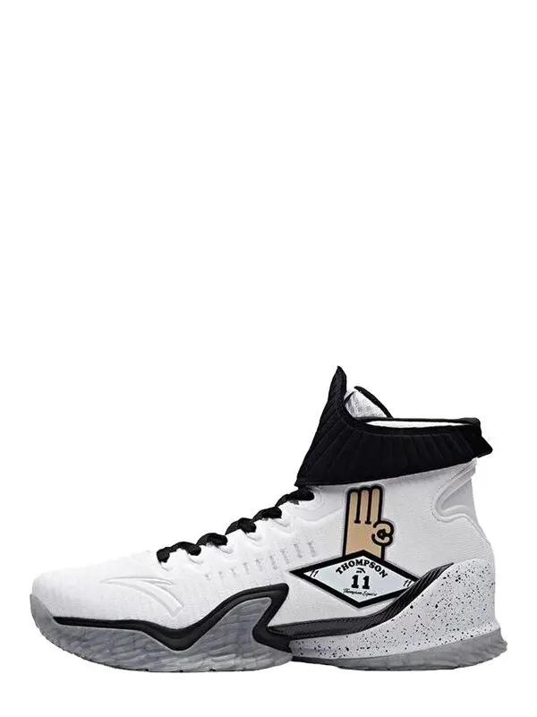 ANTA Klay Thompson 3 'chop Hand - White/black