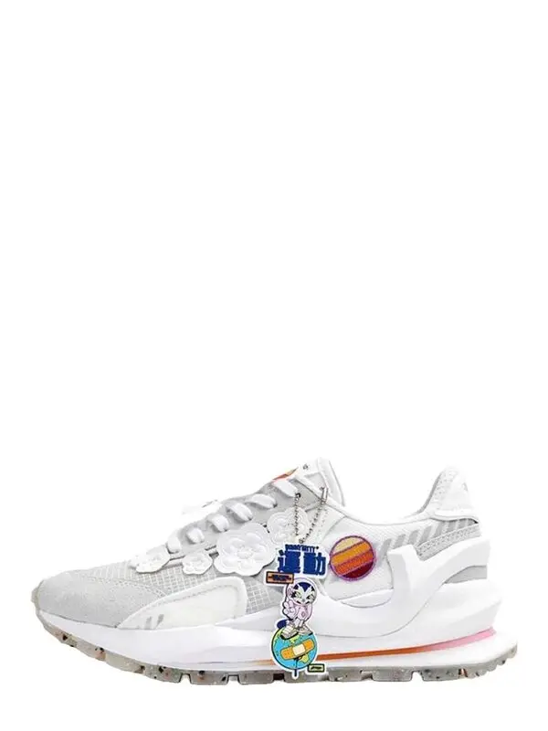 LI-NING Eternal 92 X Persue 'grey White - Grey/white