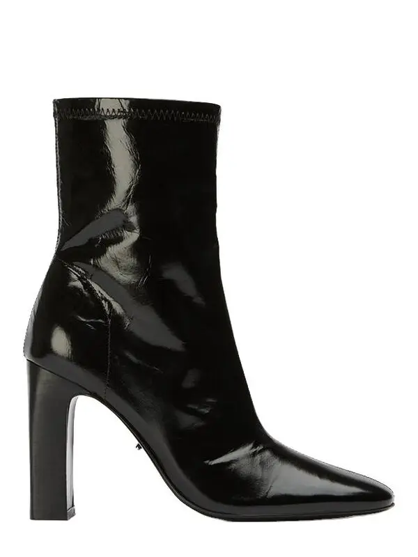TONY BIANCO Fave - Black Crinkle