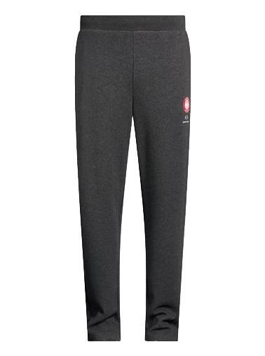 EA7 Pants Size Cotton, Polyester - Grey