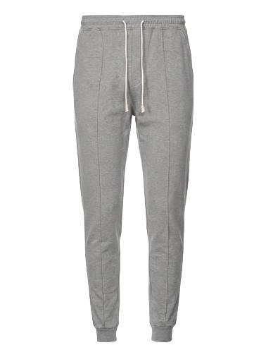 Eleventy Pants Size Cotton, Polyamide - Grey