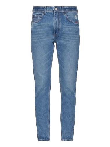 AMISH SUPPLIES Jeans Size Cotton - Blue
